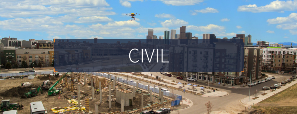 Civil Banner - Ascent Geomatics Solutions